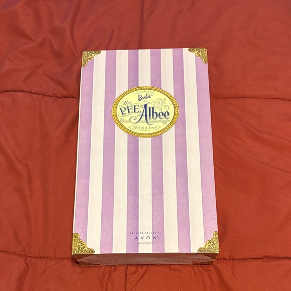 Barbie | Toys | 997 Barbie As Mrs Pfe Albee First In A Series | Poshmark